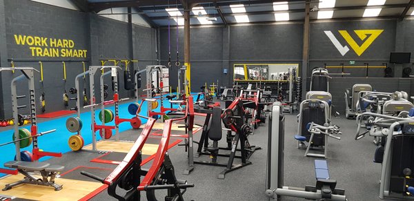WAITE’S WAREHOUSE GYM - Unit 32, Ballyclare, Newtownabbey, United ...