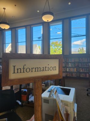 SEATTLE PUBLIC LIBRARY - WEST SEATTLE BRANCH - Updated December 2025 ...