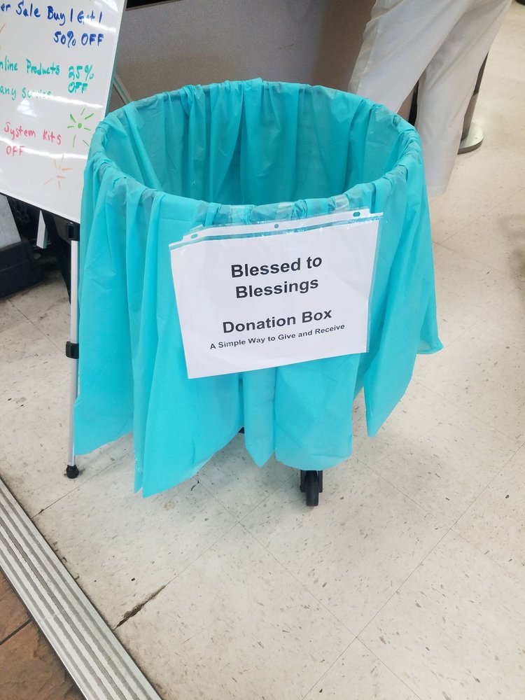 BLESSED TO BLESSINGS BOXES FOR BALDWIN COUNTY - Updated December 2025 ...