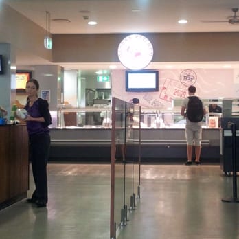 MAIN COURSE - Updated July 2025 - UQ Union Complex, Queensland ...