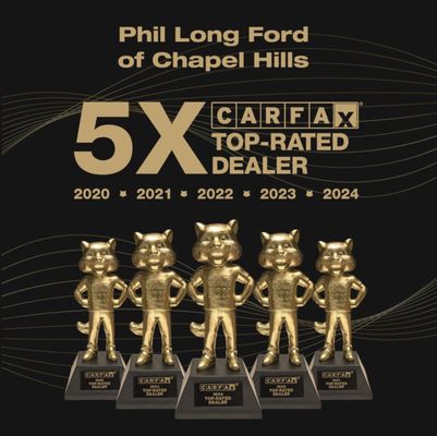 PHIL LONG FORD OF CHAPEL HILLS - Updated July 2025 - 86 Photos & 341 ...