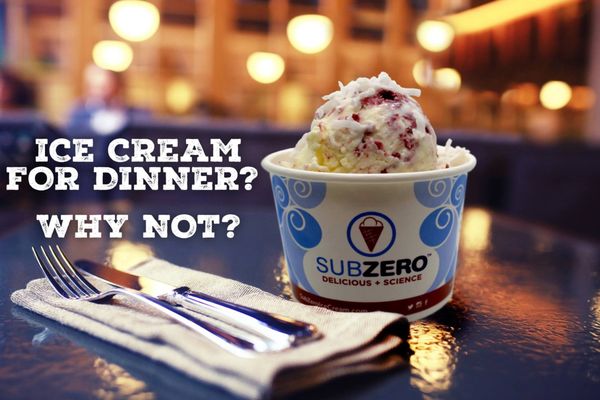SUB ZERO CREAMERY - Updated December 2025 - 56 Photos & 36 Reviews ...