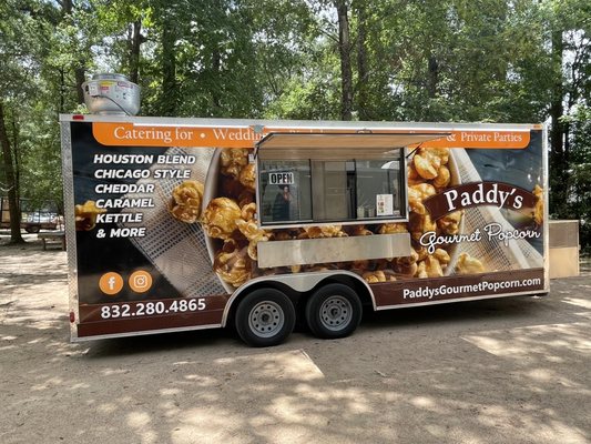 PADDY’S GOURMET POPCORN - Updated July 2025 - 23 Photos - Humble, Texas ...