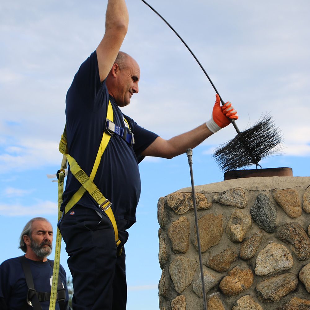 ADVANCED CHIMNEY SWEEP - 10 Photos - Okatie, South Carolina - Chimney ...