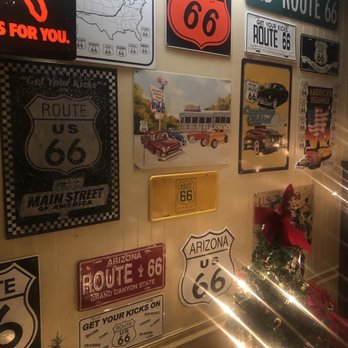 OLD ROUTE 66 GRILLE - Updated November 2025 - 29 Photos & 35 Reviews ...