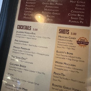 ELLIOTT’S ON CONGRESS - Updated June 2025 - 290 Photos & 301 Reviews ...