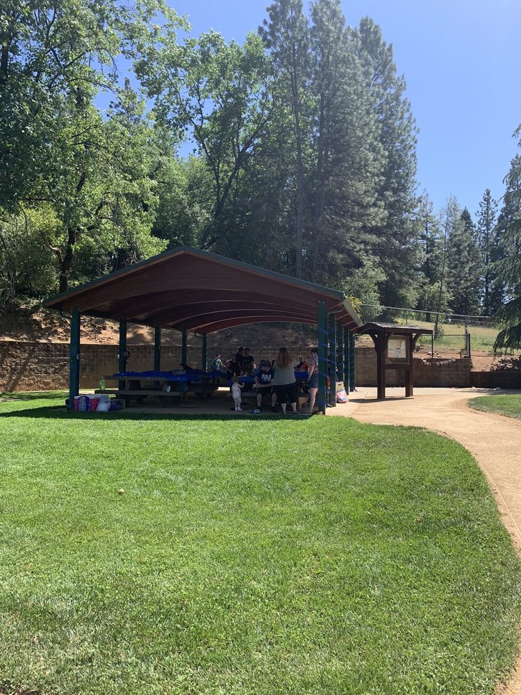 APPLEGATE PARK - 290 Applegate School Rd, Applegate, CA - Yelp