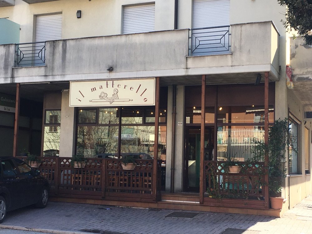 IL MATTERELLO - Via Consiglio dei Sessanta 150, Dogana, San Marino, Italy - Italian - Restaurant ...
