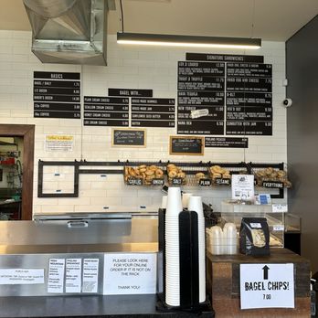 THE BAGEL PROJECT - Updated July 2025 - 203 Photos & 388 Reviews - 779 ...