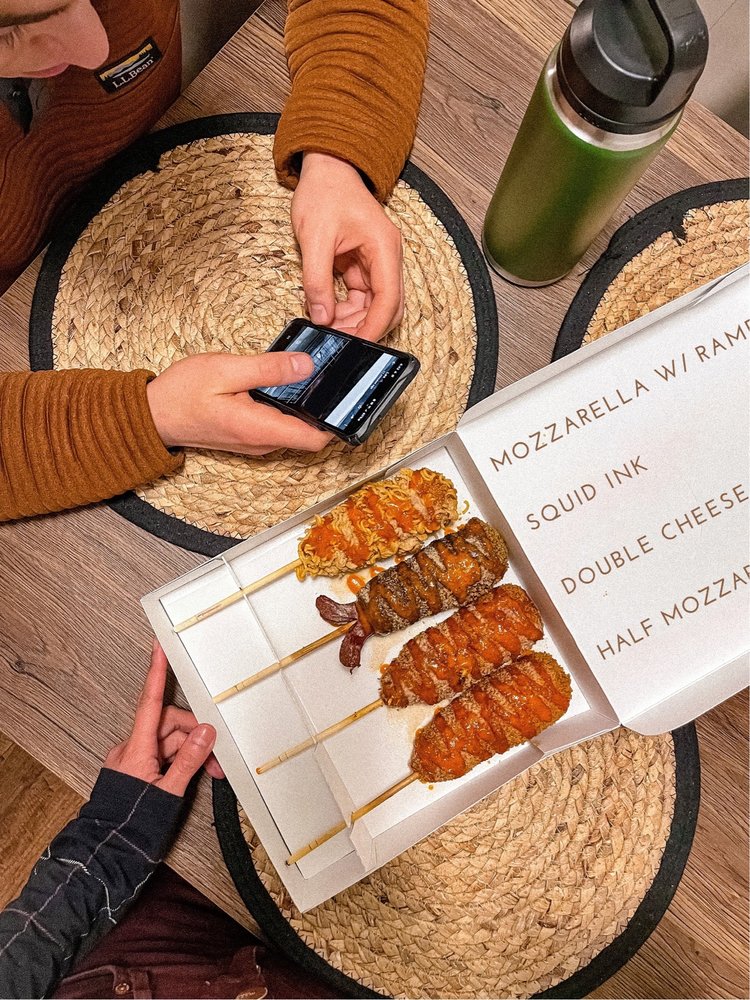 CHUNGCHUN RICE DOG - Updated December 2025 - 29 Photos - 1379 Woodroffe ...