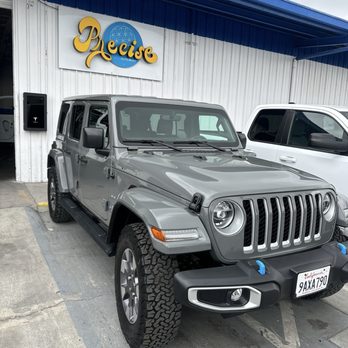 PRECISE AUTO BODY - Updated December 2025 - 165 Photos & 123 Reviews ...