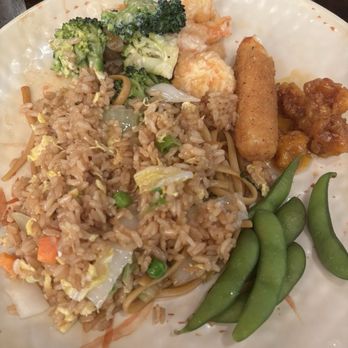 POC AMERICAN FUSION BUFFET & SUSHI - Updated December 2025 - 203 Photos ...