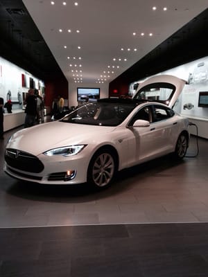 TESLA - Updated October 2025 - 46 Photos & 44 Reviews - 7014 E ...