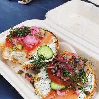 LAYLA BAGELS AND COFFEE - Updated July 2024 - 786 Photos & 471 Reviews ...