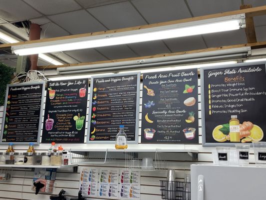 MS MANGO PLUS SMOOTHIE BAR - Updated August 2025 - 21 Photos - 3161 W ...