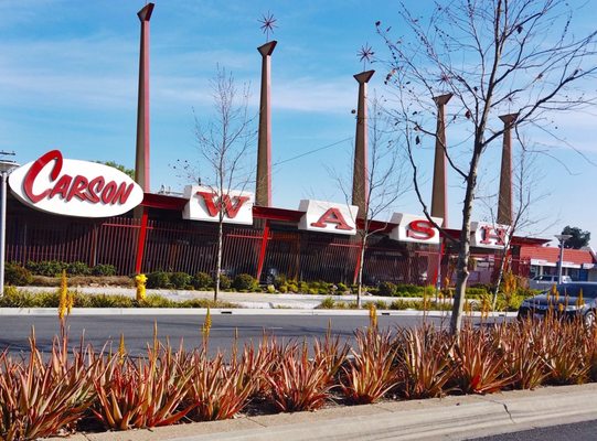 CARSON CAR WASH - Updated April 2024 - 252 Photos & 266 Reviews - 225 E Carson St, Carson ...