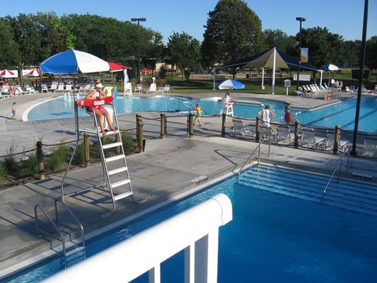KEMMERLING POOL - Updated January 2026 - 400 S Prospect, Roselle ...