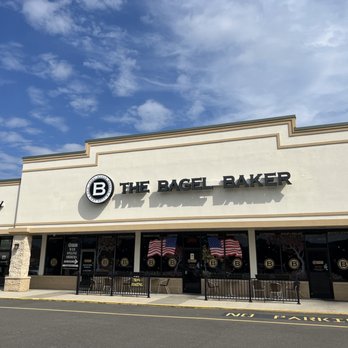 THE BAGEL BAKER - Updated September 2024 - 365 Photos & 289 Reviews ...