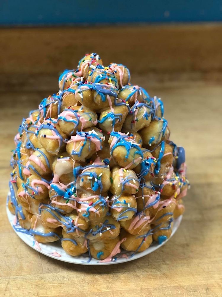 DOUGH BABY DONUTS - Updated September 2024 - 122 Photos & 44 Reviews ...