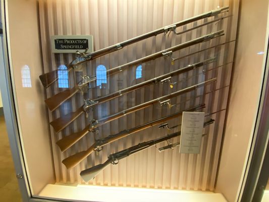 SPRINGFIELD ARMORY NATIONAL HISTORIC SITE - Updated June 2024 - 68 ...