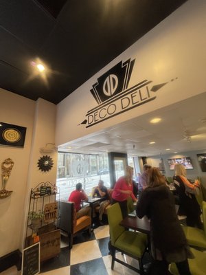 DECO DELI - Updated July 2024 - 62 Photos & 46 Reviews - 415 S Boston ...