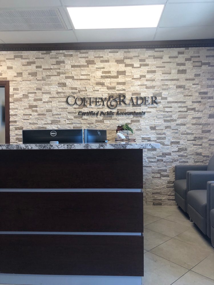COFFEY & RADER CPAS - Updated December 2025 - 14 Reviews - 8337 W ...