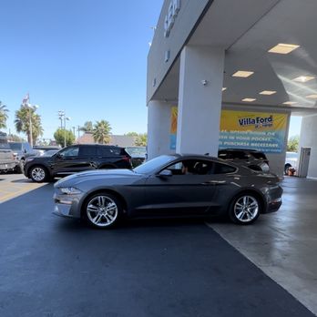 VILLA FORD OF ORANGE - Updated November 2024 - 223 Photos & 724 Reviews ...