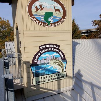 WITT STEPHENS JR. CENTRAL ARKANSAS NATURE CENTER - Updated December ...