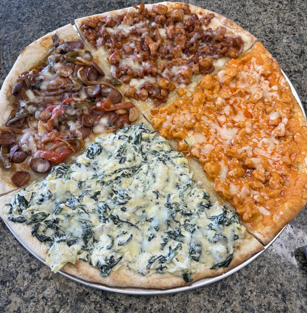 CHUBBY’S PIZZA - Updated December 2025 - 33 Photos - 136 Ocean Ave ...