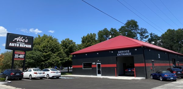 ABE’S FOREIGN CAR REPAIR SERVICE - Updated January 2026 - 35 Reviews ...