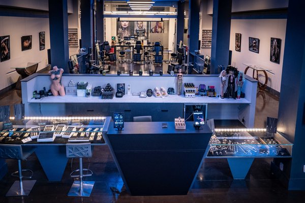 INKED NYC - Updated June 2024 - 75 Photos & 25 Reviews - 150 W 22nd St ...