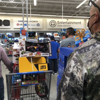 WALMART SUPERCENTER - Updated January 2025 - 117 Photos & 178 Reviews ...