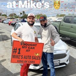 MIKE’S AUTO SALES - 35 Photos & 35 Reviews - 348 Abbott St, Salinas ...