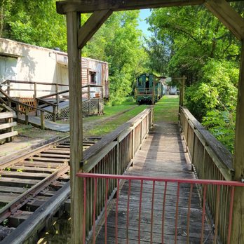 EUREKA SPRINGS AND NORTH ARKANSAS RAILWAY - Updated December 2025 - 83 ...