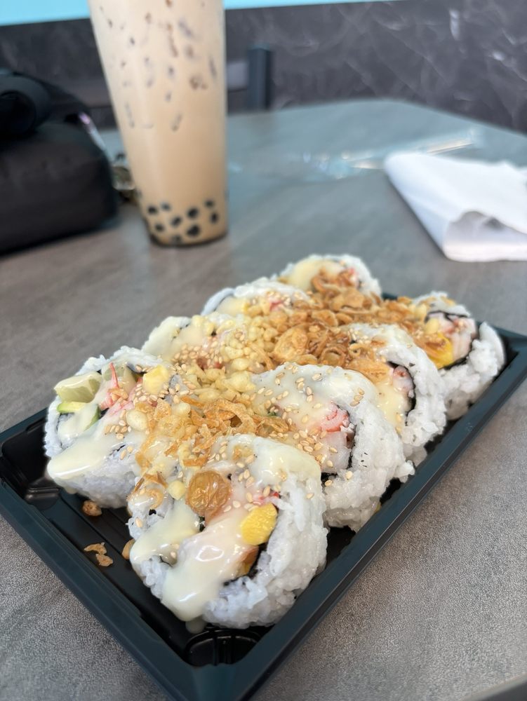 YUM YUM SUSHI & BOBA - Updated May 2025 - 43 Photos & 12 Reviews - 1430 ...