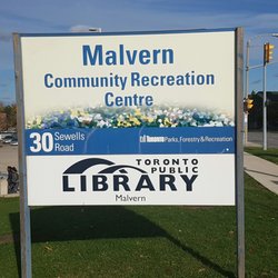 MALVERN PUBLIC LIBRARY - Libraries - 30 Sewells Road, Toronto, ON ...