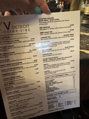 LYV DETROIT - Updated May 2025 - 16 Photos & 15 Reviews - 20238 ...