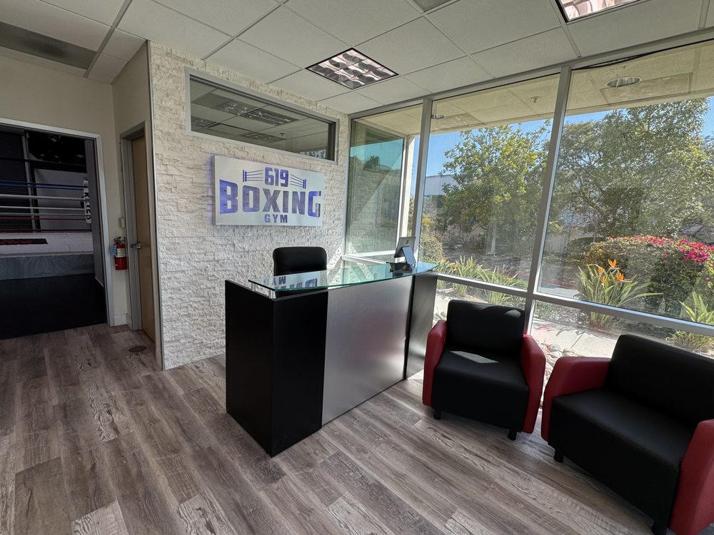619 BOXING GYM - Updated May 2026 - 10 Photos - 6120 Business Center Ct ...