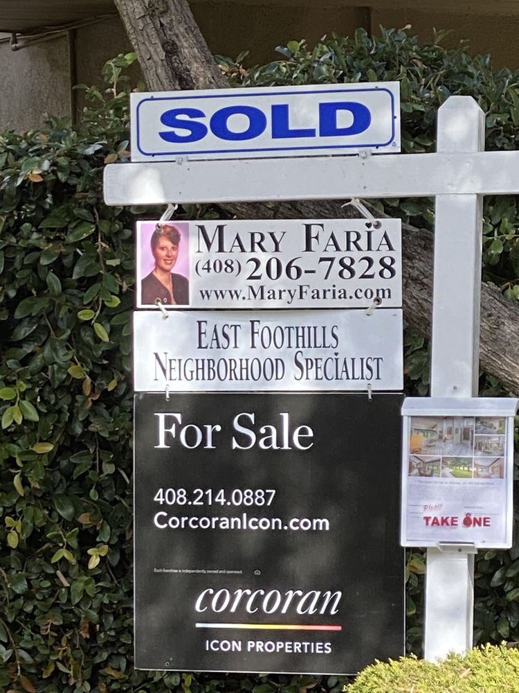 MARY FARIA - CORCORAN ICON PROPERTIES - Updated July 2025 - 2698 ...