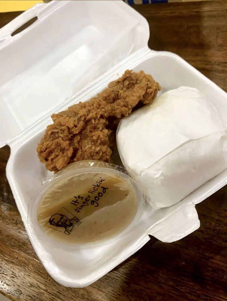 KFC - Circuit Makati, Makati, Metro Manila, Philippines - Fast Food ...