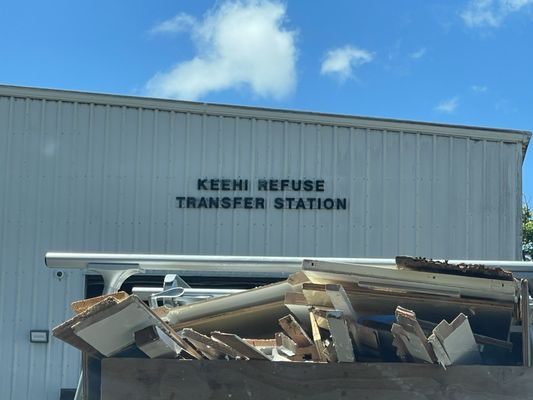 KEEHI TRANSFER STATION - Updated July 2025 - 69 Photos & 31 Reviews ...