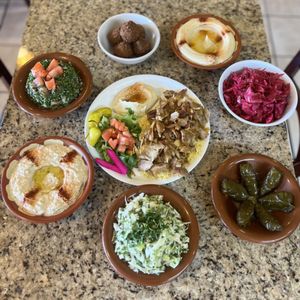 HAYAT’S KITCHEN - 877 Photos & 1309 Reviews - 11009 Burbank Blvd, North ...