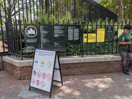 HAMILTON FISH RECREATION CENTER - Updated August 2025 - 31 Photos & 27 ...