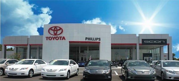 PHILLIPS TOYOTA - Updated December 2025 - 23 Photos & 117 Reviews ...