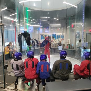 IFLY INDOOR SKYDIVING - MONTGOMERY - 80 Photos & 59 Reviews - 9400 ...