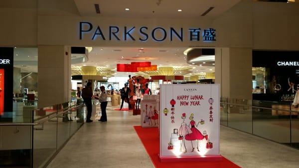PARKSON PAVILION - Updated November 2025 - 168, Jalan Bukit Bintang ...