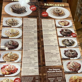 PANCAKES ON THE ROCKS - THE ROCKS - Updated September 2024 - 298 Photos ...