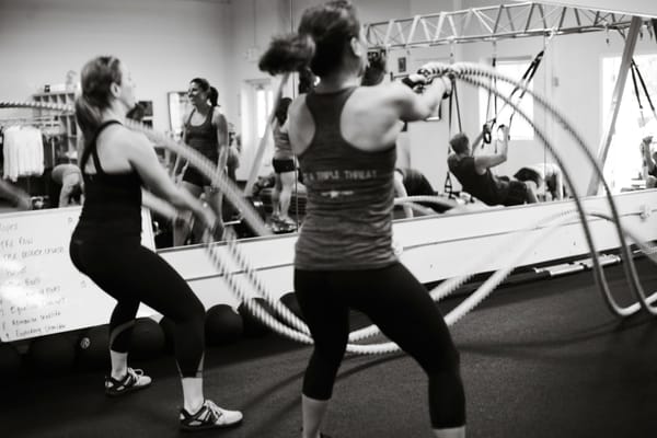 TUFF GIRL FITNESS - 31 Photos - 60 Connolly Pkwy, Hamden, Connecticut ...