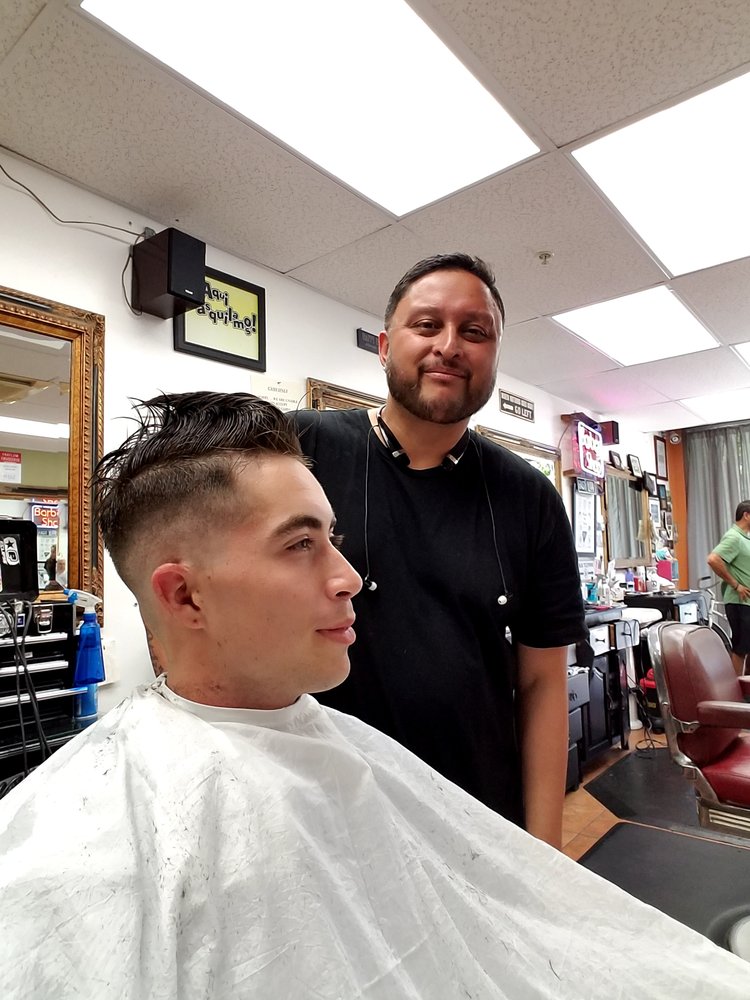 PATRICK THE BARBER - Updated July 2025 - 39 Photos - 2015 Birch Rd ...