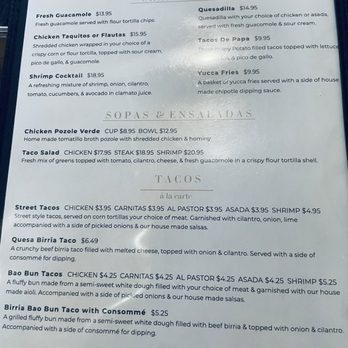 MAS BELLA RESTAURANT & LOUNGE - Updated November 2024 - 195 Photos ...